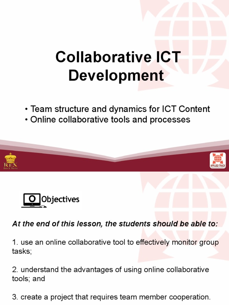 Collaborative ICT Development: - Team Structure and Dynamics For ICT ...