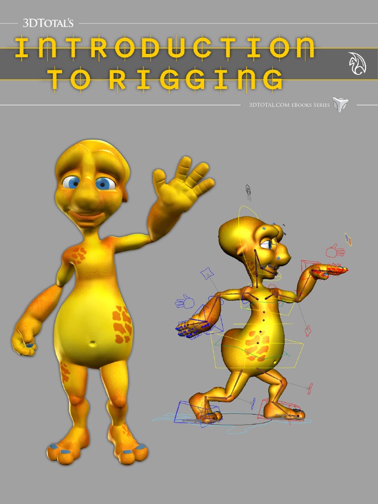 Ltd. - Introduction To Rigging - Maya (2011) | PDF | Hand | Shape