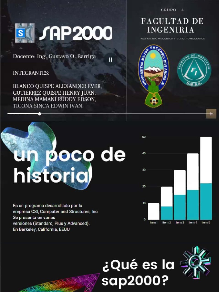 Sap 2000 | PDF