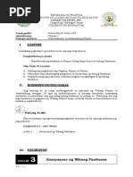 Halimbawa NG Statutory Rights | PDF