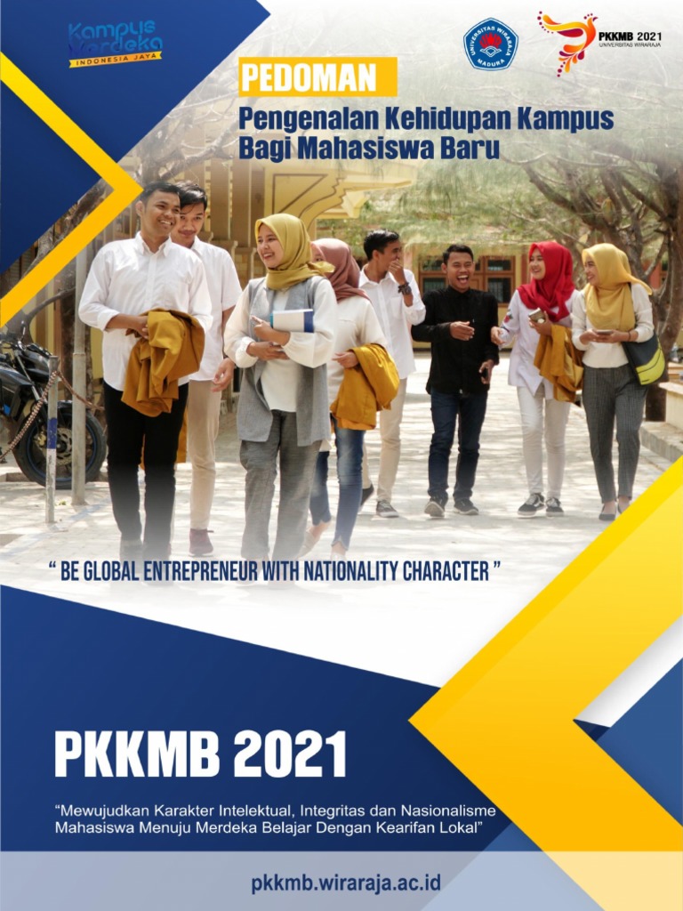 Pedoman PKKMB 2021 | PDF | Seni