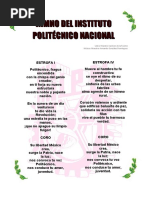 Decalogo y Simbolo Del IPN | PDF | Política