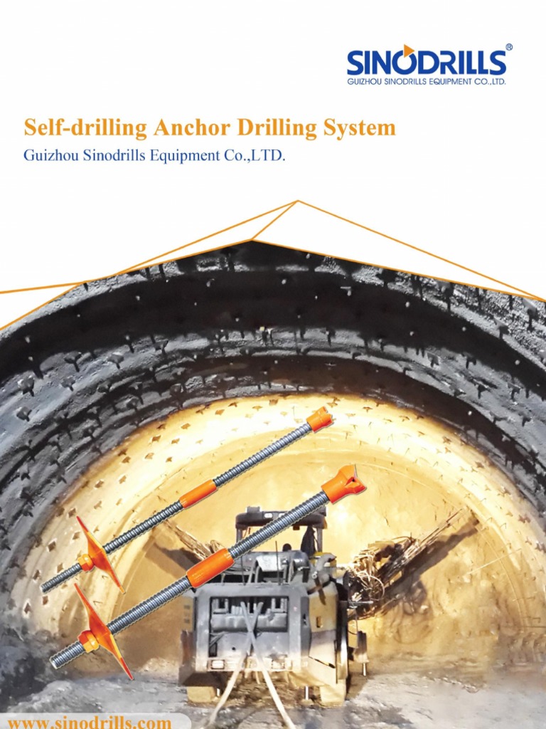 Sinodrills SDA (V2020 | PDF | Galvanization | Building Engineering