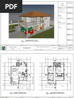 SAMPLE Complete Set of Plan - Single - Storey PDF | PDF