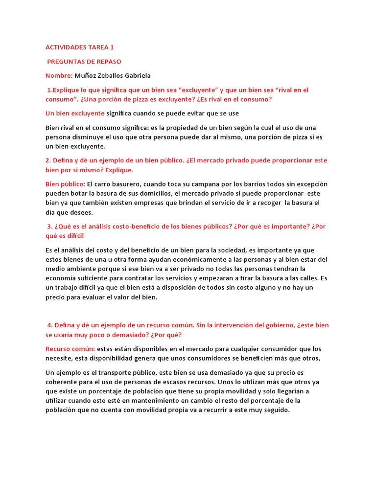 Tarea 1 U9 Muñoz Zeballos Gabriela | PDF