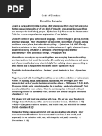 Sample Cbo Constitution | PDF | Empowerment | Volunteering