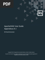 IES VE Parametric Tool Guide | PDF | Computer Simulation | Computing ...