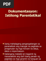 APA Format in Filipino | PDF