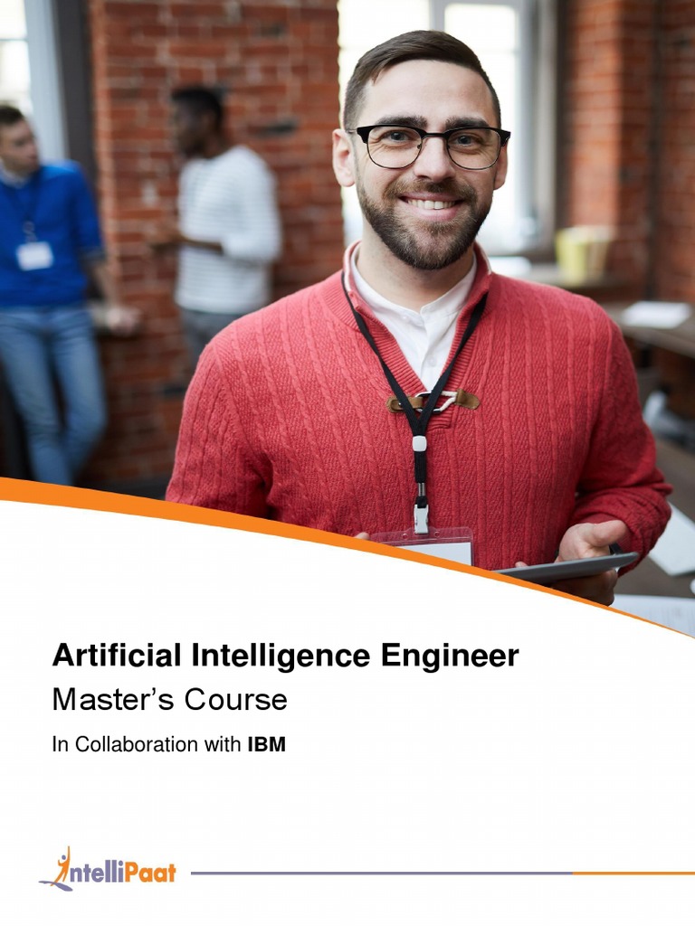 AI Engineer Master's Course with IBM | PDF | Deep Learning | Machine ...