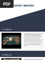 Yanggaw: A Tale of Aswang and Family | PDF | Horror Films | Reason