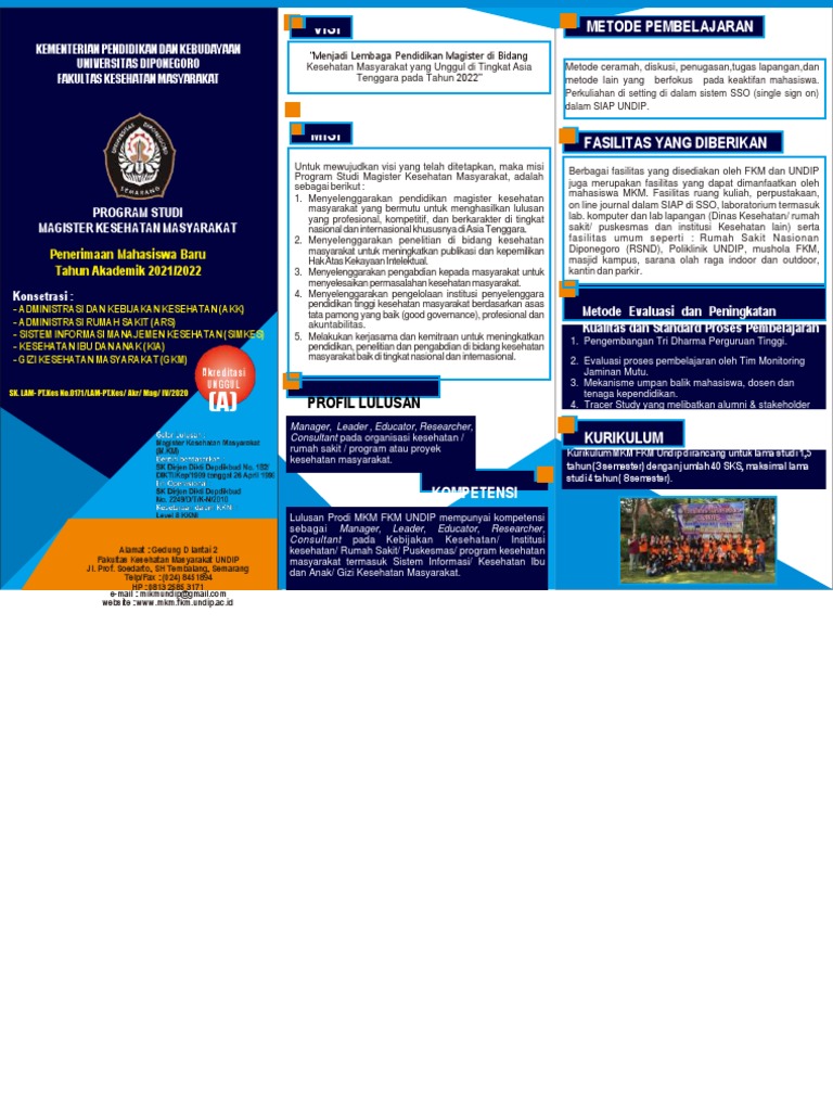 Leaflet MKM 2021 Final | PDF