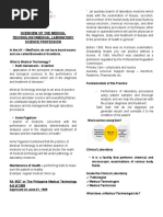 Principles of Medical Laboratory Science 1 | PDF