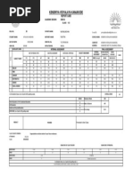 Student Declaration Form | PDF