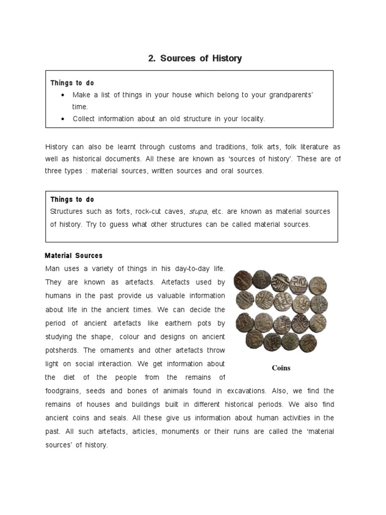 Oral and Written History Sources | PDF | Vedas | Oral Tradition