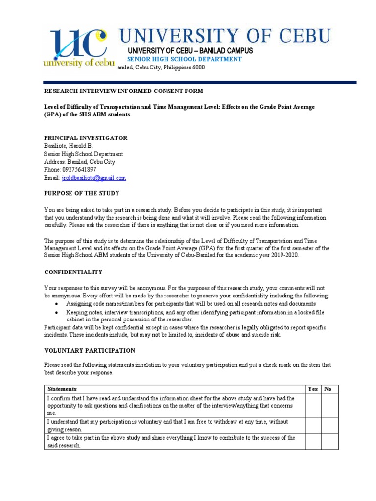 Introduction and RRL | PDF | Confidentiality | Psychological Concepts