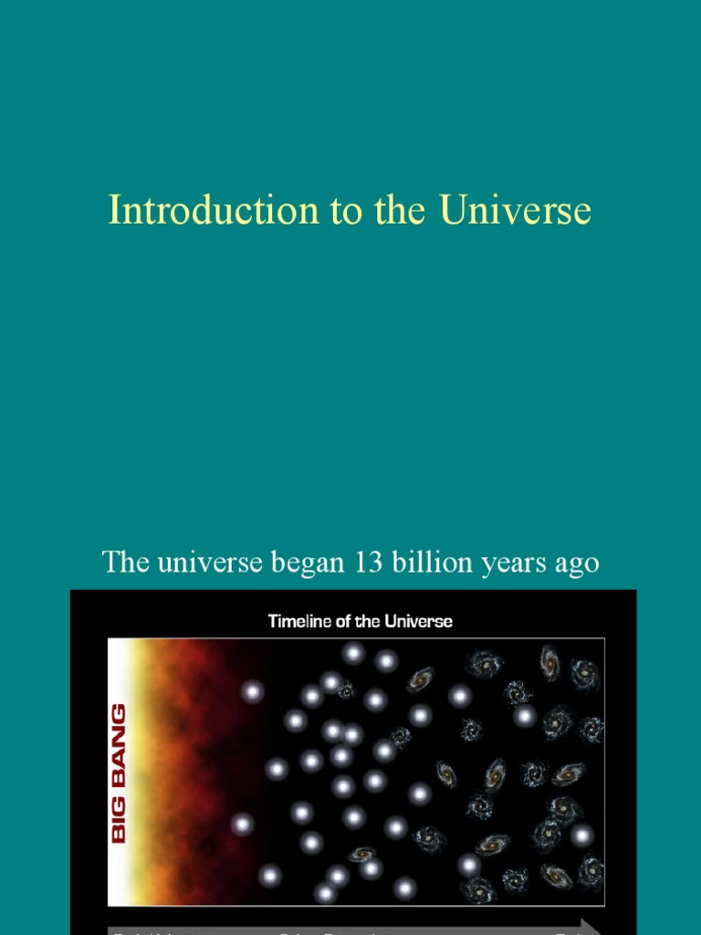 Understanding the Scale and Structure of the Universe Through the ...