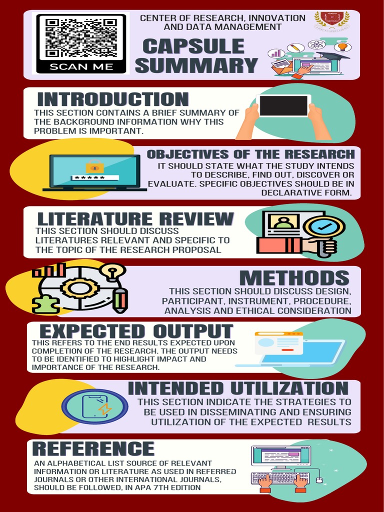 Research Capsule Overview and Structure | PDF | Computers