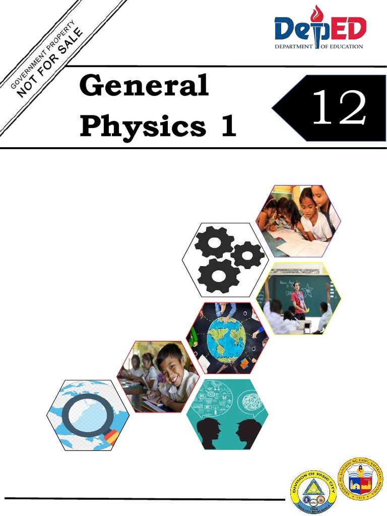 GENERAL PHYSICS 1 - Module 1 - Week 1 | PDF | International System Of ...