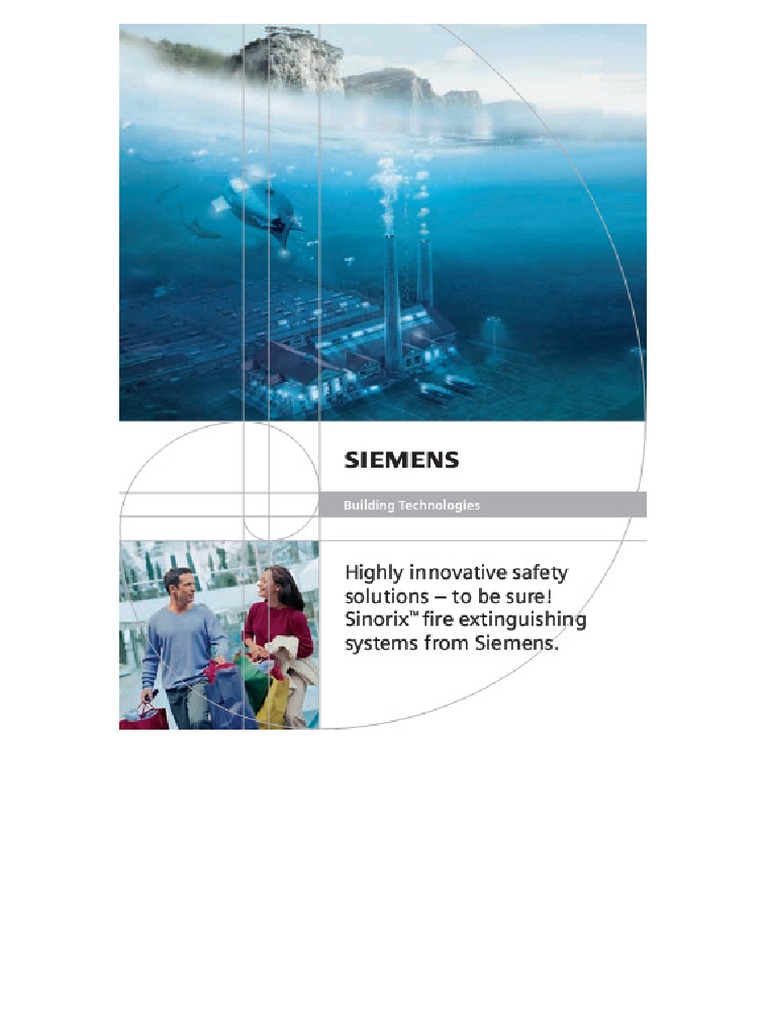 Siemens Fire Protection | Download Free PDF | Fires | Transparent Materials