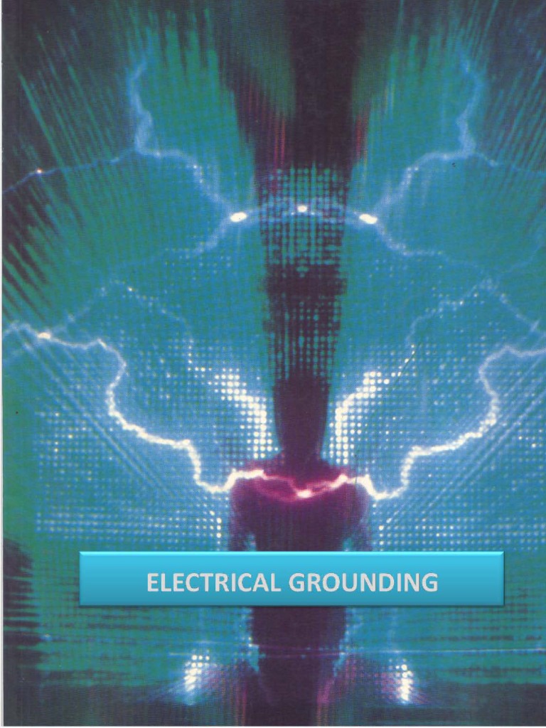 Electrical Grounding | PDF