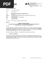 Schedule M Checklist For New License | PDF | Verification And ...