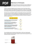 Recommended Oil and Grease Cross Reference Chart | PDF | Soft Matter | Oils