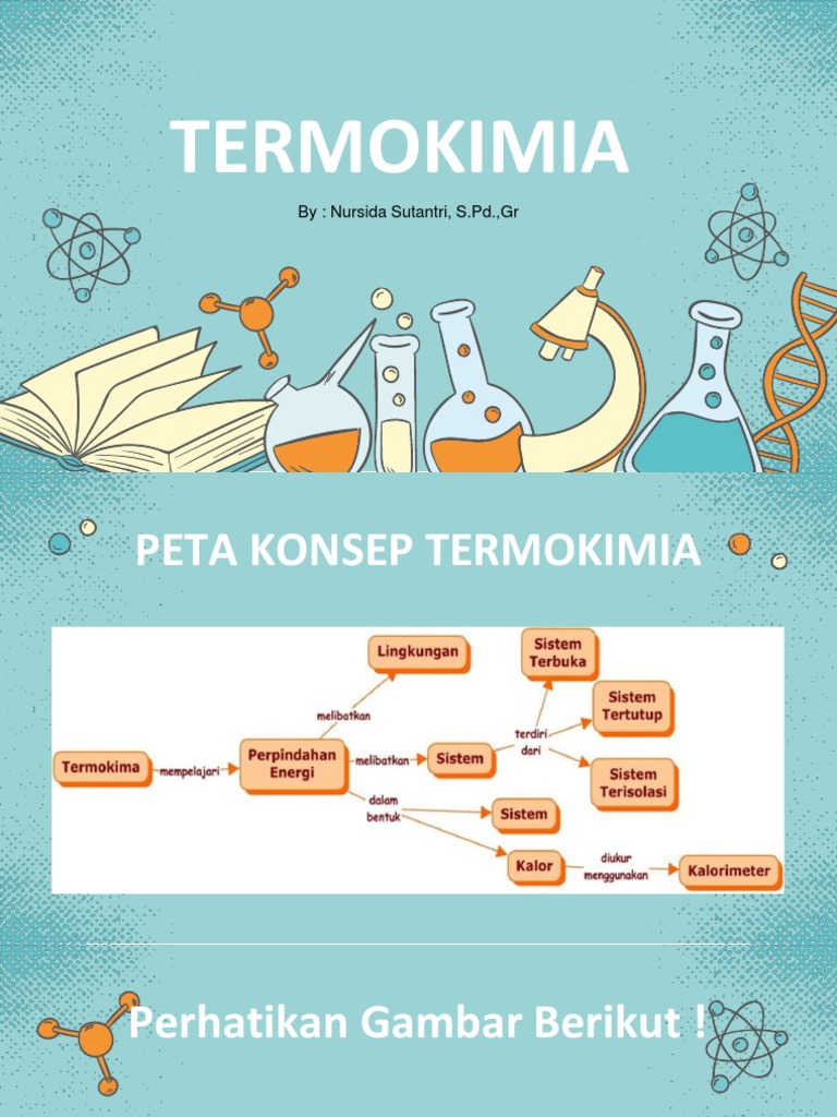 PPT Termokimia Part 1 | PDF
