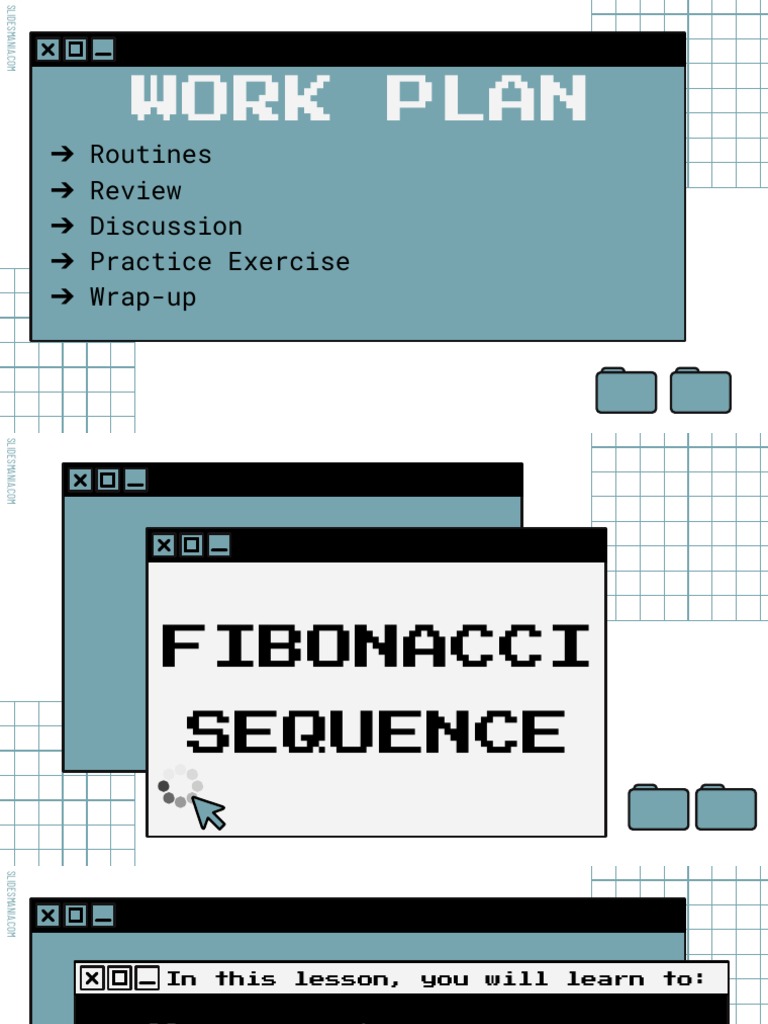 Math 10 - Fibonacci Sequence | PDF | Sequence | Mathematics