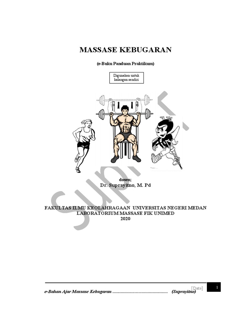 Massase Kebugaran PDF | PDF