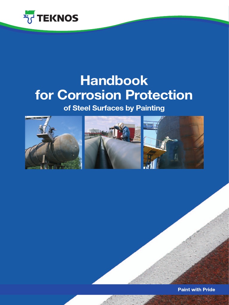 Handbook For Corrosion Protection | PDF | Computers