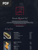 Catalogue Amoud Prix PDF | PDF | Biscuit | Chocolat