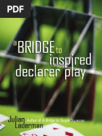 Beginner's Bridge Bidding Guide | PDF | Contract Bridge | Plain Trick Games