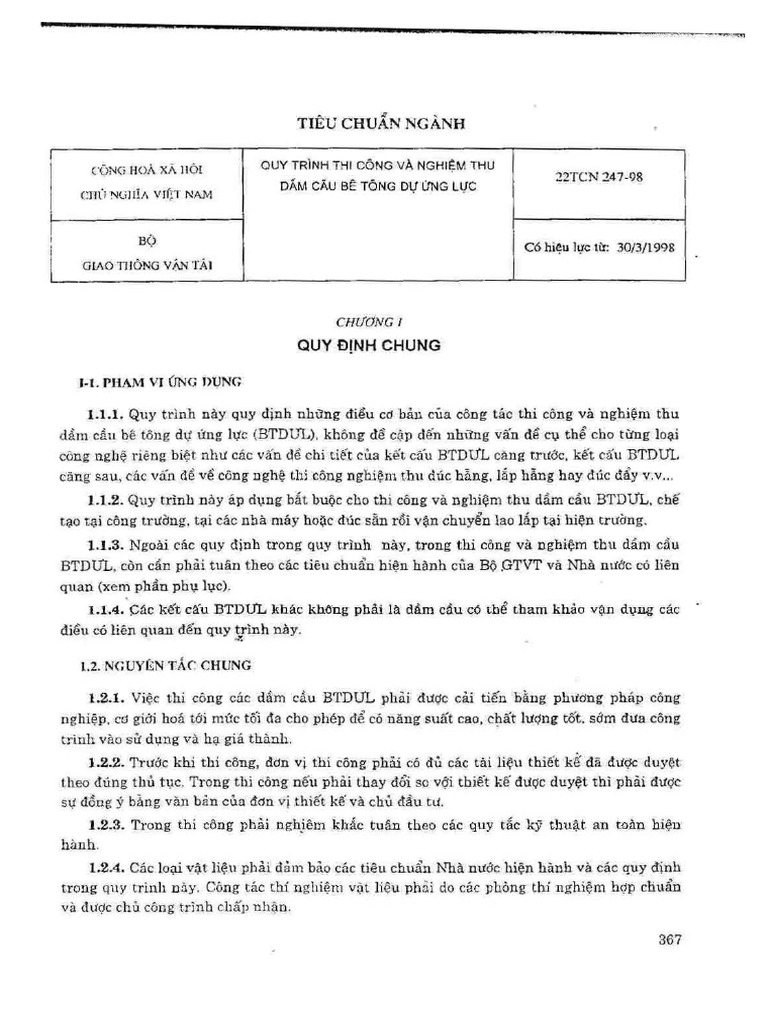 22tcn247 - 98 TC NT Dam BTCT Dul | PDF