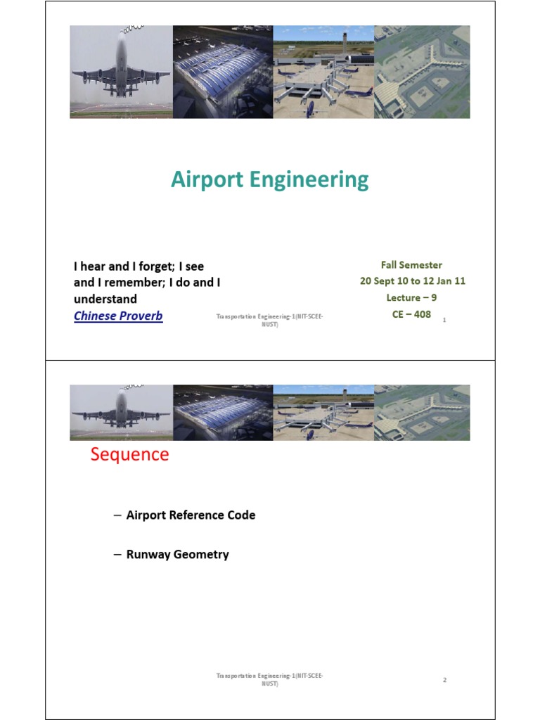 TN-1-04-D-Airport Engineering | PDF | Runway | Airport