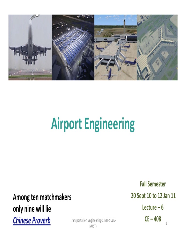 TN-1-04-A-Airport Engineering | PDF | Airspeed | Aerospace