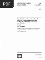 Iso 9692-1-2014 | PDF | Welding | Construction