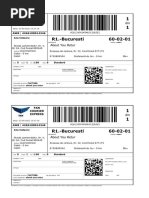 Formular de Retur Ayro 594 116583598 | PDF