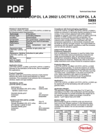 Lutrol F 127: Technical Information | PDF | Polyethylene Glycol | Solution