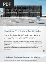10 Muwashofat Tarbiyah | PDF