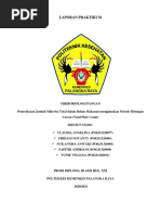 Perhitungan Jumlah Bakteri Dengan Metode Total Plate Count | PDF