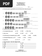 Worksheet Makabansa Q1 Week6 | PDF