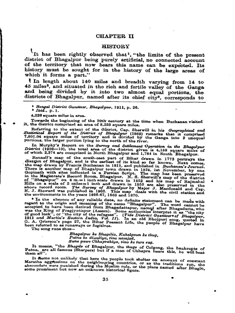 Chapter II | PDF