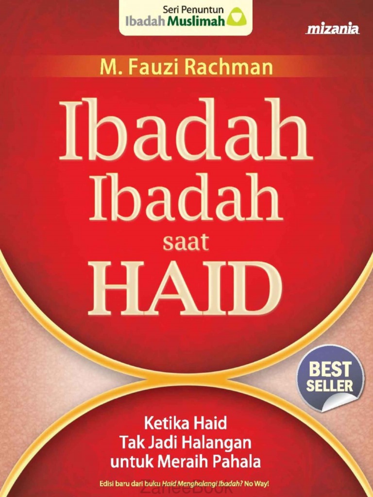 Ibadah pendant la période de haid | PDF | Maison et jardin