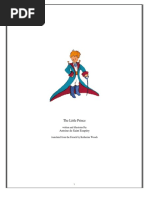 Little Prince Final Text | PDF | The Little Prince