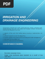 Canal Structures Design Standards | PDF | Applied And Interdisciplinary ...