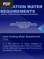 Introduction To Small Water Impounding Project (SWIP) | PDF ...