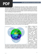 Business Model Template Pages From 000 66. (Ped) Entrepreneurship ...