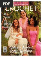 Crochet Me | PDF | Crochet | Yarn