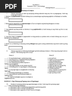 AP8 Performance Task | PDF