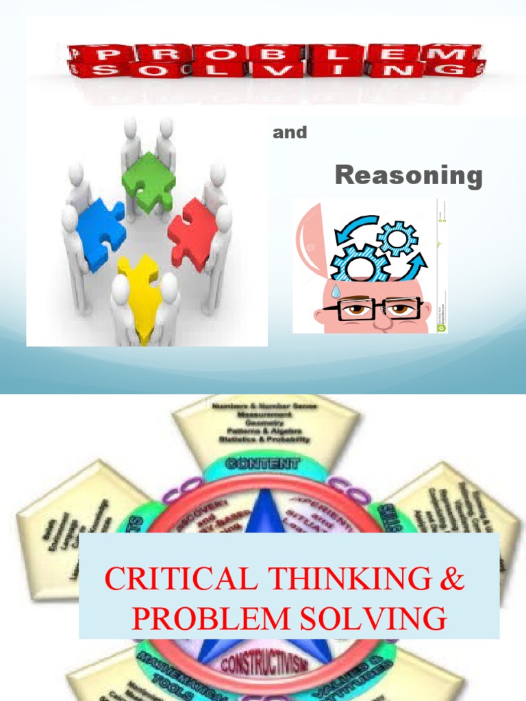 Problem Solving | PDF | Mathematics | Reason